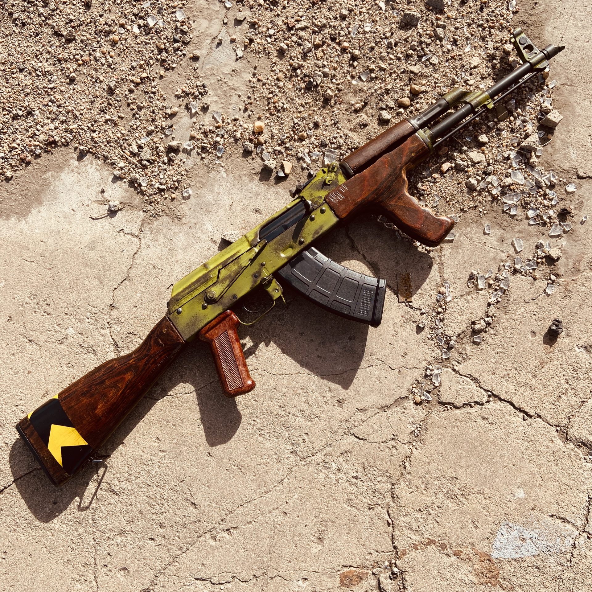 PSA AK47 Apocalypse Pick Up GF3-R 7.62x39mm - GUNTALK [20 SPOT] - GUNBROS