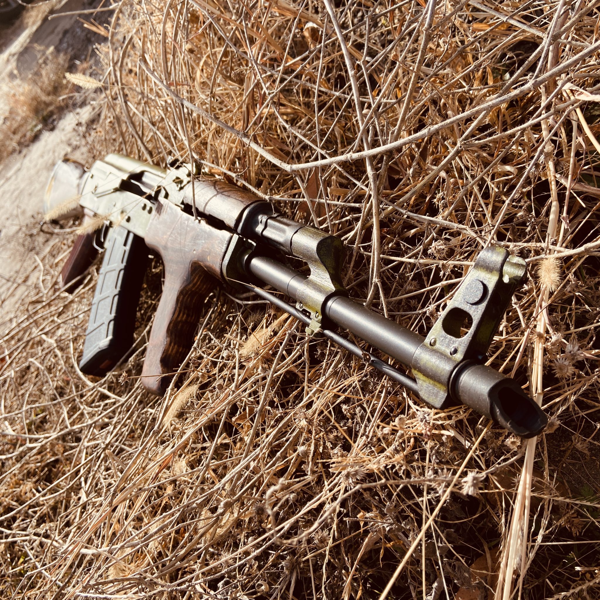 PSA AK47 Apocalypse Pick Up GF3-R 7.62x39mm - GUNTALK [20 SPOT] - GUNBROS