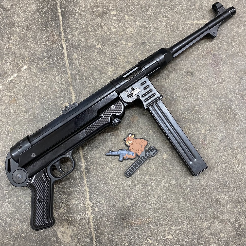 GSG MP40 9mm - GUNTICKETS [10 SPOT] - GUNBROS