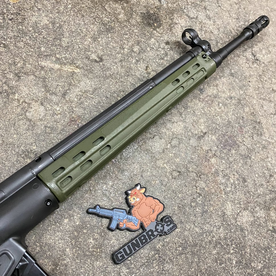 PTR-91 GIR .308 18" - GUNTICKETS [20 SPOT] - GUNBROS