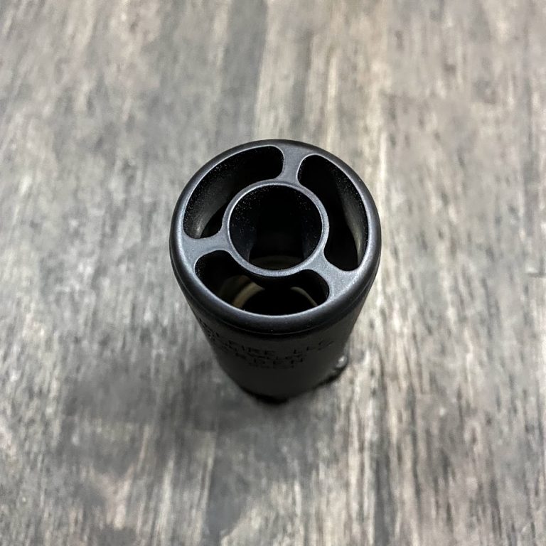 Surefire Warden Blast Diffuser Fast Attach - GUNTICKETS [10 SPOT] - GUNBROS