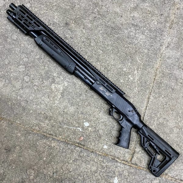 Standard MFG SP-12 12ga Shotgun - GUNTICKETS [10 SPOT] - GUNBROS