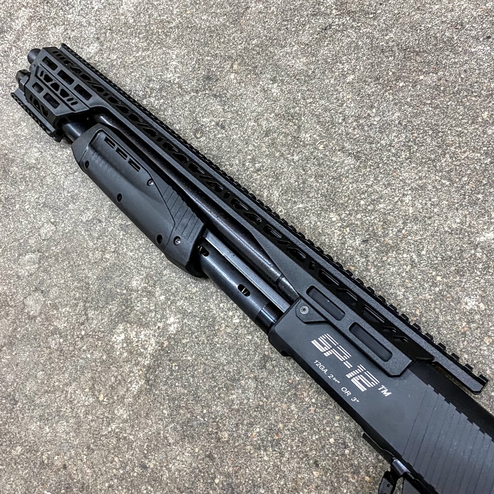 Standard MFG SP-12 12ga Shotgun - GUNTICKETS [10 SPOT] - GUNBROS