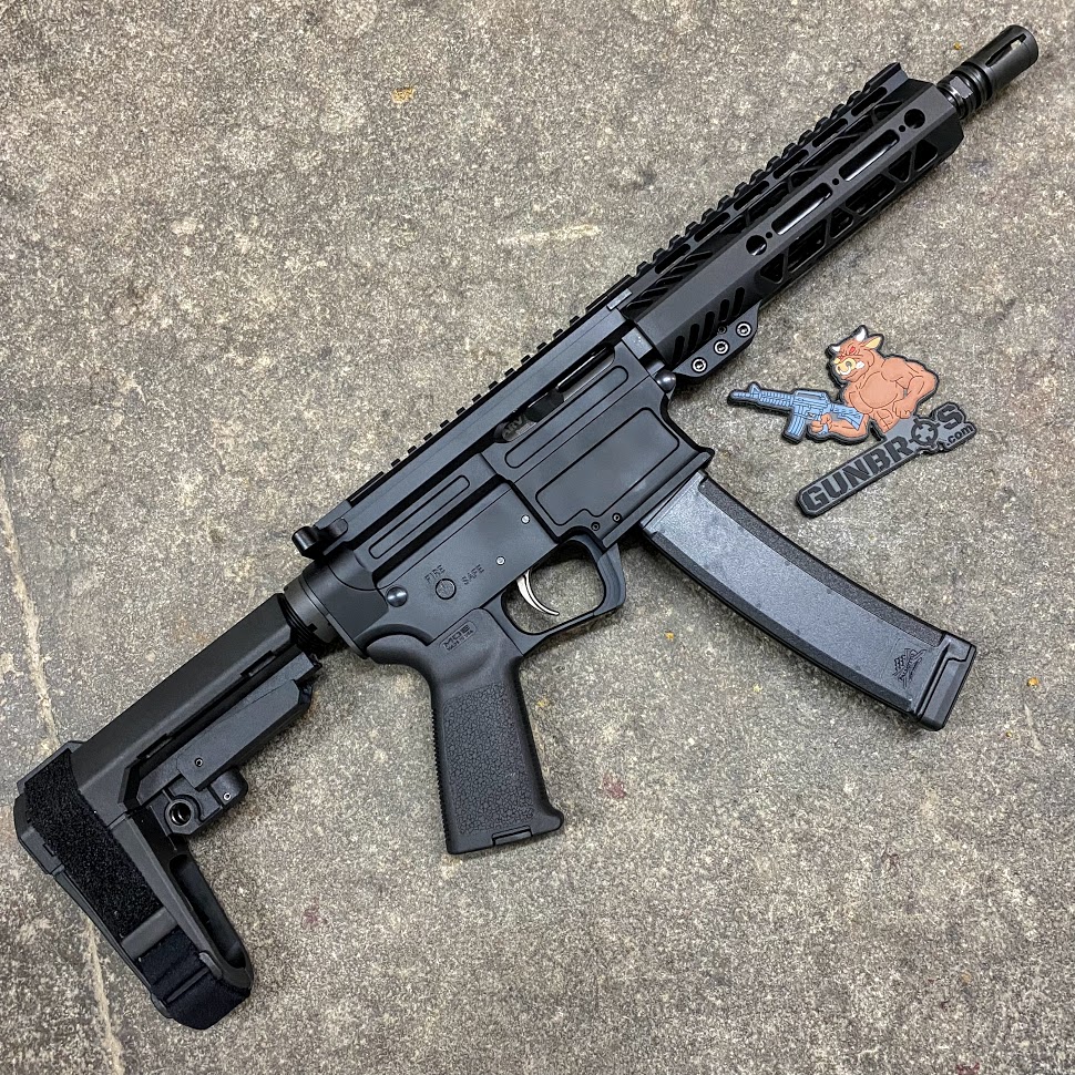PSA AR-V 9mm 8" - GUNTICKETS [25 SPOT] - GUNBROS