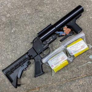 Tac-79 37mm Launcher w/ 4 Breaker Rounds - GUNTICKETS [10 SPOT] - GUNBROS