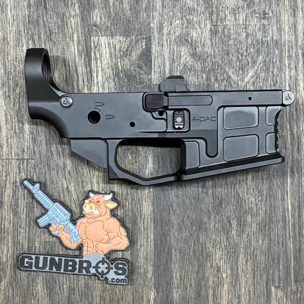 Radian Weapons AX556 AR15 Lower Receiver - GUNTICKETS [10 SPOT] - GUNBROS