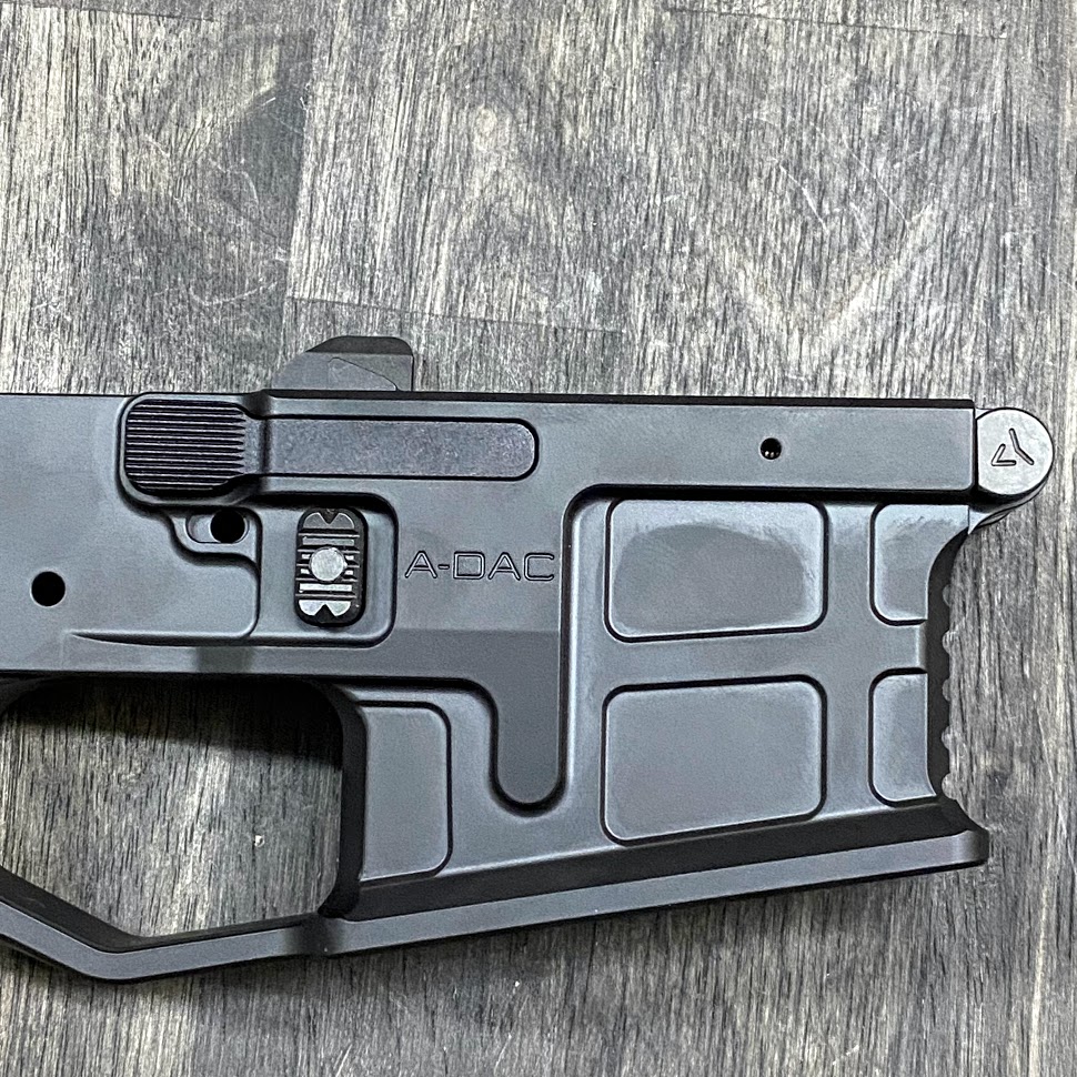 Radian Weapons AX556 AR15 Lower Receiver - GUNTICKETS [10 SPOT] - GUNBROS
