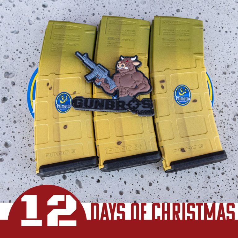 3 Magpul PMAG Banana Mags AR15 - GUNTALK [75 SPOT] 1 TICKET PER PERSON ...