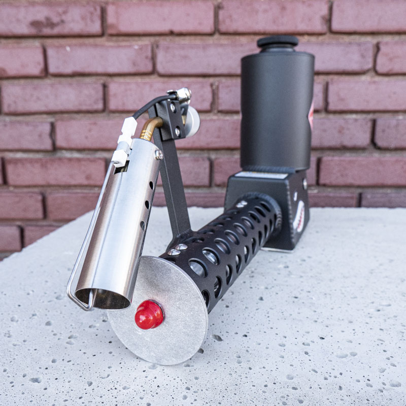 XM-42 Lite Flamethrower - GUNTALK [300 SPOT] 1 TICKET PER PERSON - GUNBROS