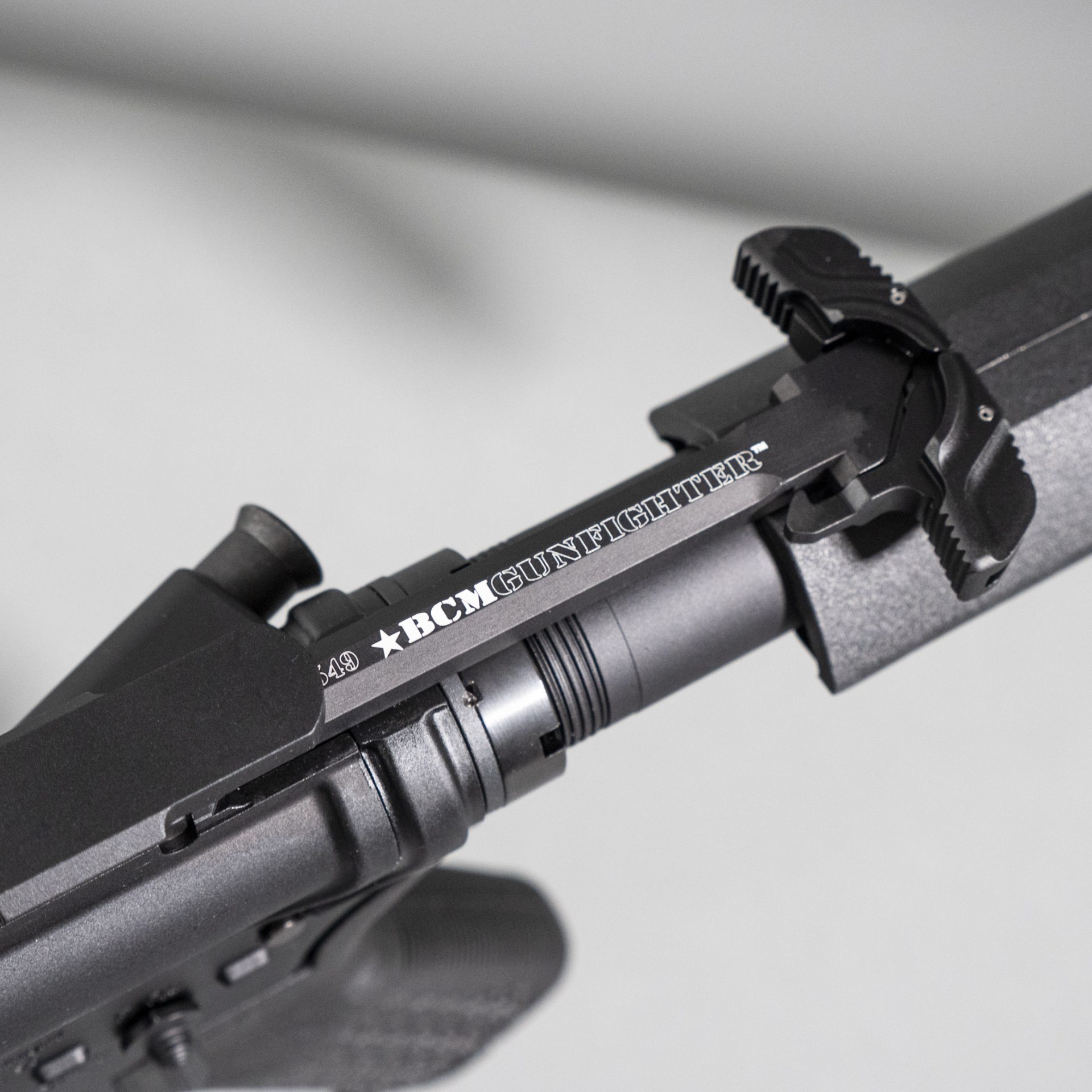 BCM Gunfighter Mod 4x4 Ambidextrous Charging Handle - GUNBROS