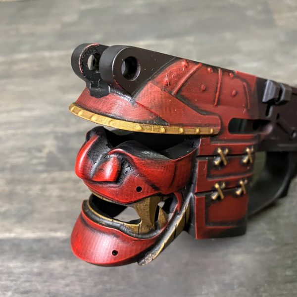 Spikes Tactical Billet Samurai AR15 Receiver - GUNTICKETS [10 SPOT ...