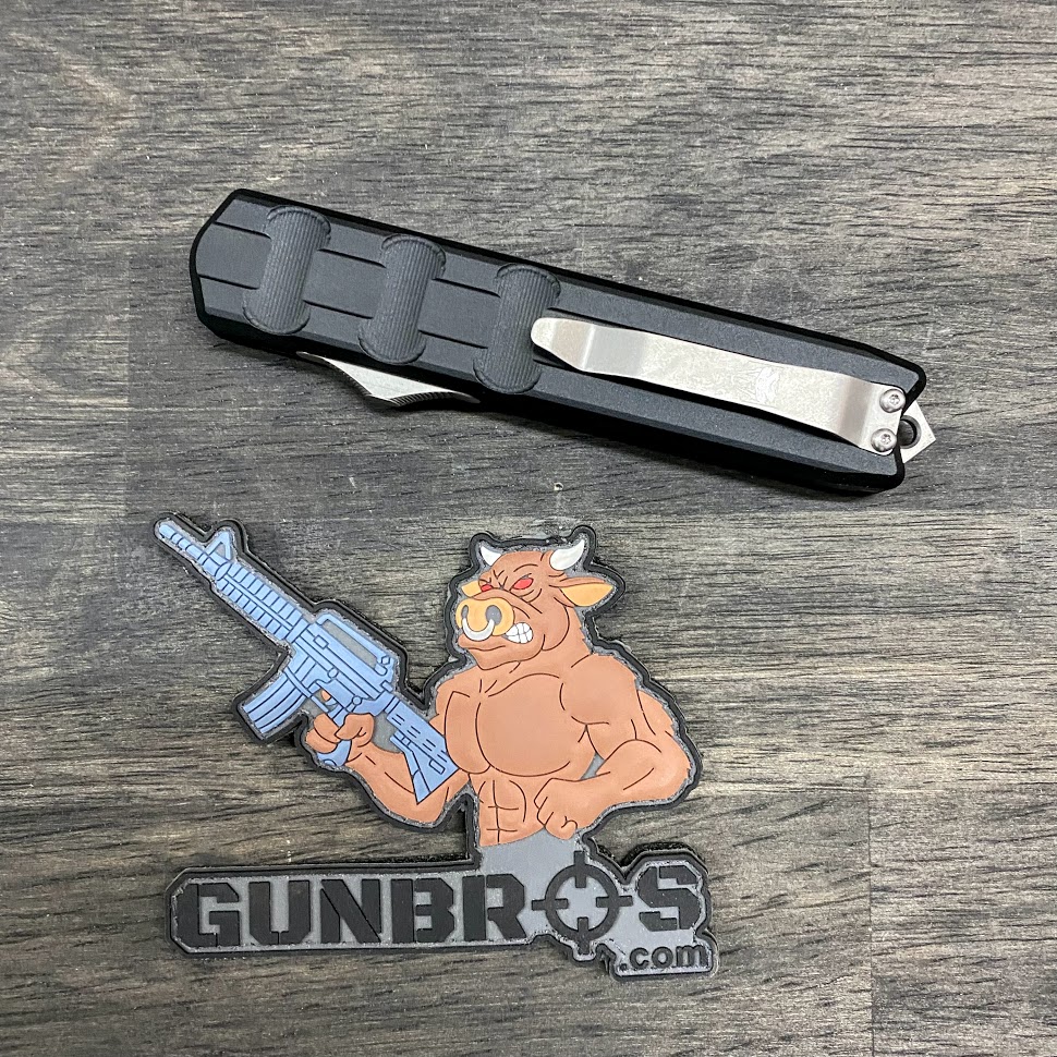 Cobratec Enforcer OTF Knife - GUNTICKETS [10 SPOT] - GUNBROS