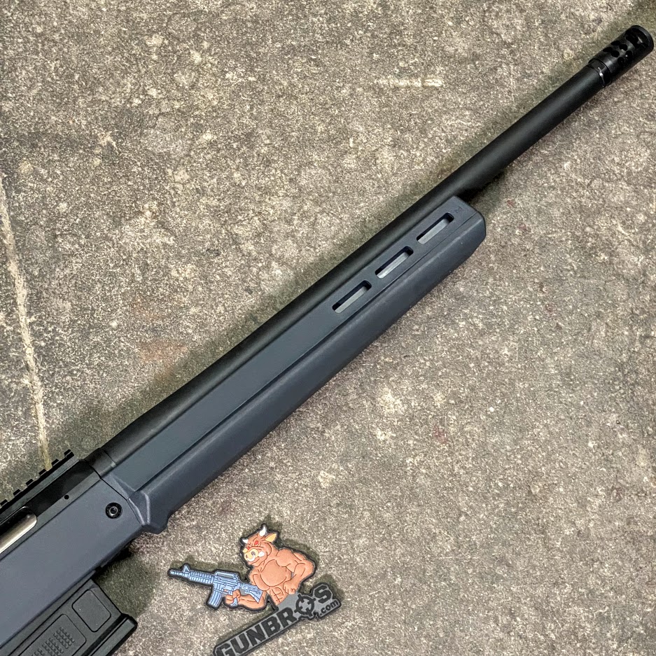 Ruger American Hunter .308 Win 20" - GUNTICKETS [10 SPOT] - GUNBROS