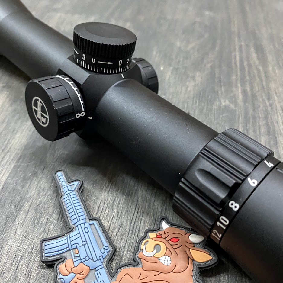 40mm Tube Rifle Scope
