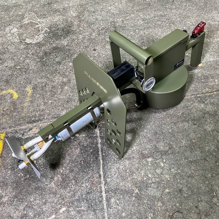 Exothermic Pulsefire LRT Flamethrower - GUNTICKETS [10 SPOT] - GUNBROS