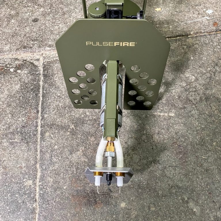 Exothermic Pulsefire LRT Flamethrower - GUNTICKETS [10 SPOT] - GUNBROS