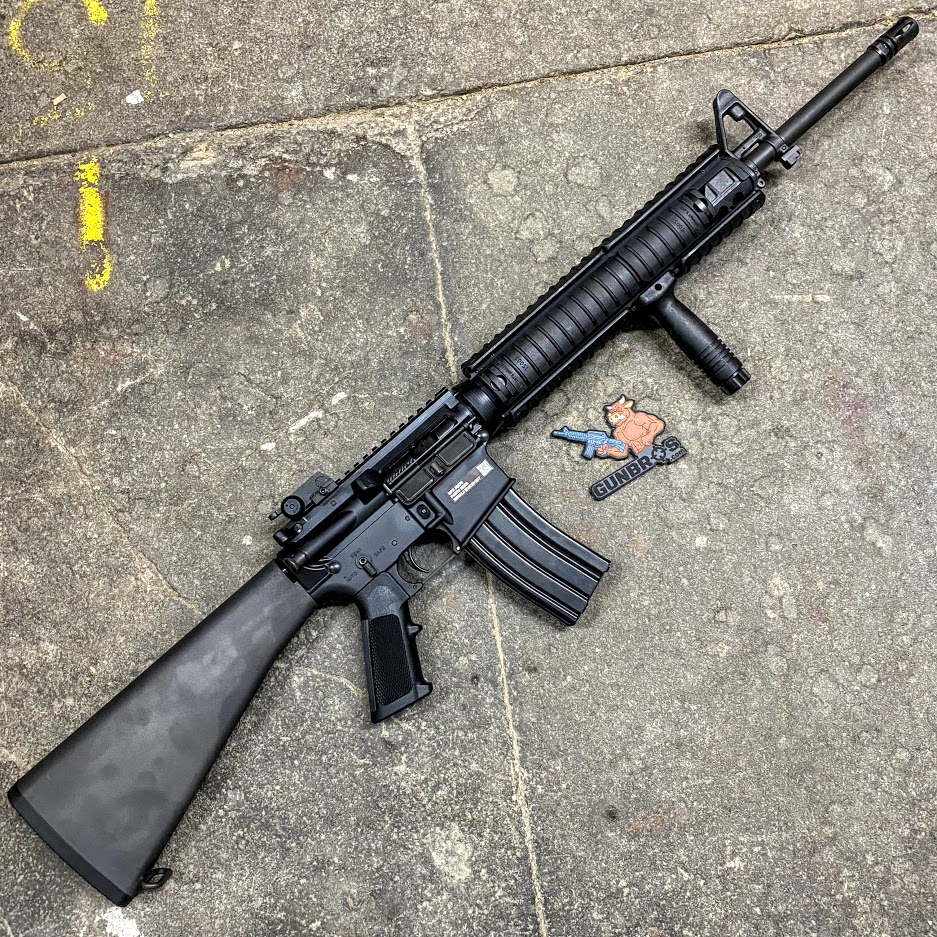 FN FN15 5.56mm M16 Collectors Series 20" - GUNTICKETS [100 SPOT] - GUNBROS