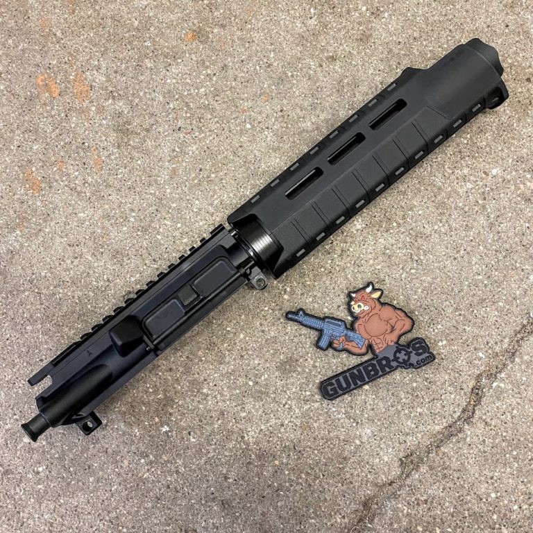 PSA 7" 5.56mm Marauder AR15 Upper - GUNTICKETS [10 SPOT] - GUNBROS
