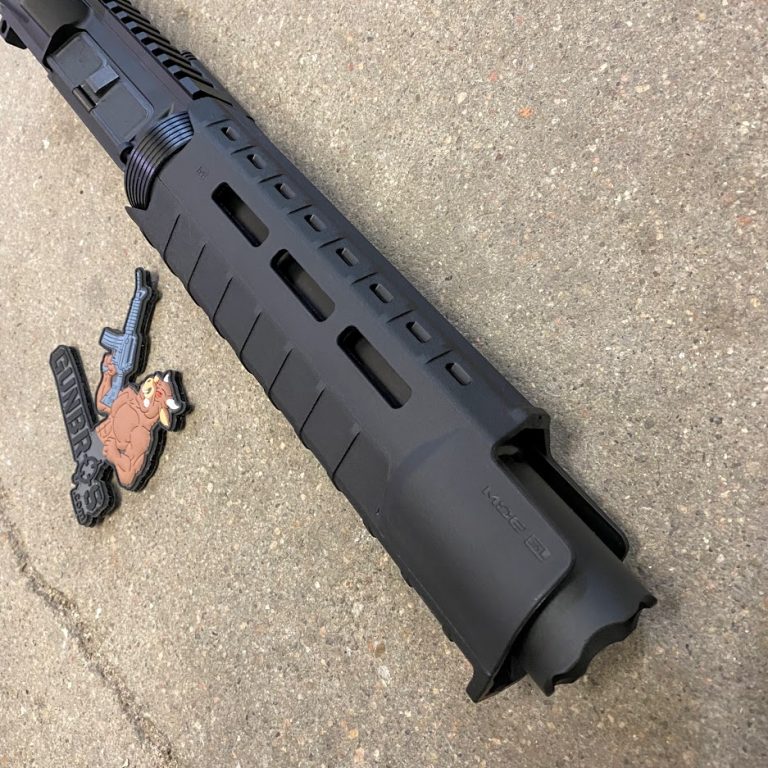 PSA 7" 5.56mm Marauder AR15 Upper - GUNTICKETS [10 SPOT] - GUNBROS