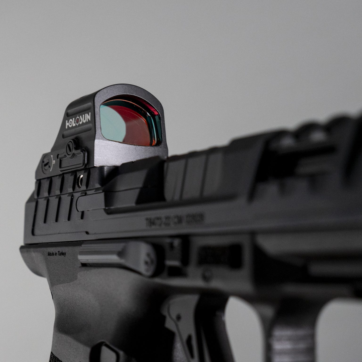 Holosun Hs407c X2 Red Dot Gunbros