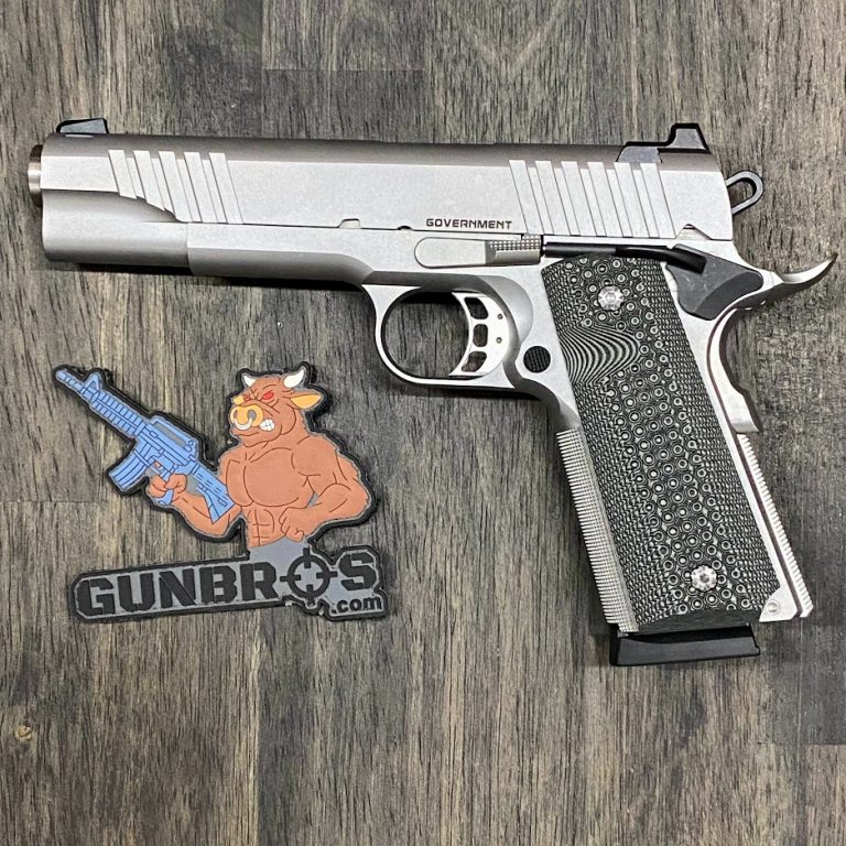 Bul Armory 1911 Government .45 ACP - GUNTICKETS [20 Spot] - GUNBROS