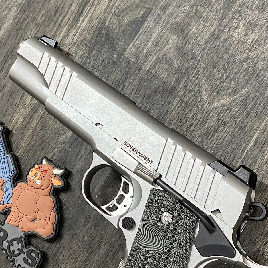 Bul Armory 1911 Government .45 ACP - GUNTICKETS [20 Spot] - GUNBROS