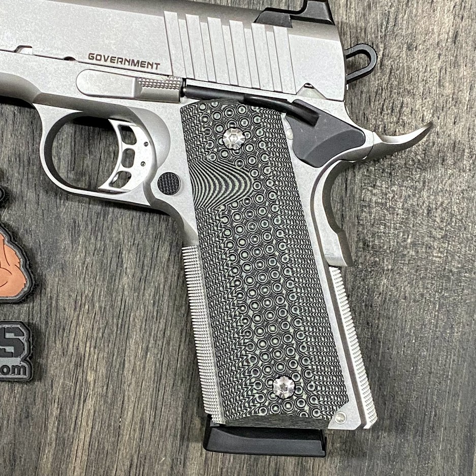 Bul Armory 1911 Government .45 ACP - GUNTICKETS [20 Spot] - GUNBROS