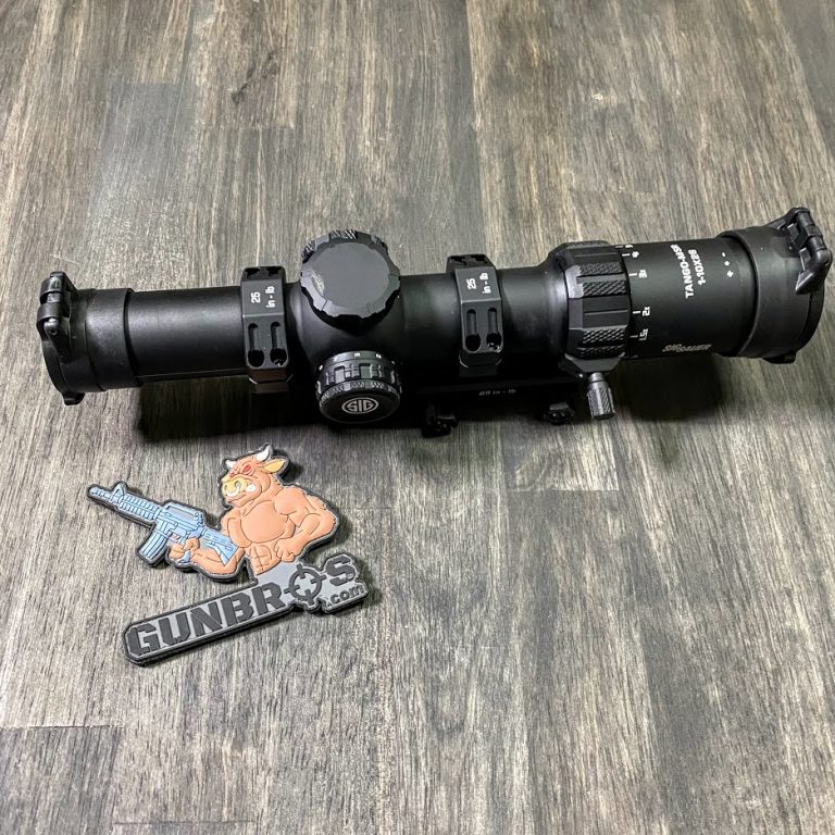 Sig Sauer Tango MSR 1-10x28mm w/ 34mm Cantilever Mount - GUNTICKETS [10 ...