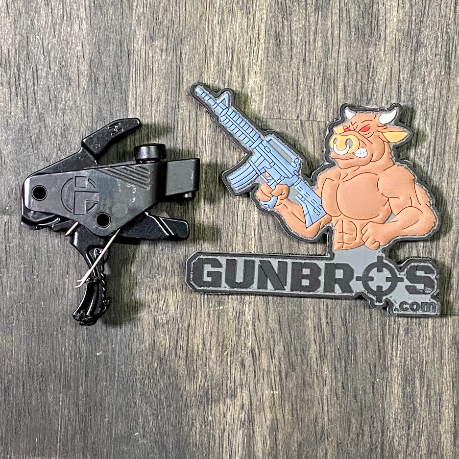 HIPERFIRE PDI AR Drop In Trigger 2lb - GUNTICKETS [10 SPOT] - GUNBROS