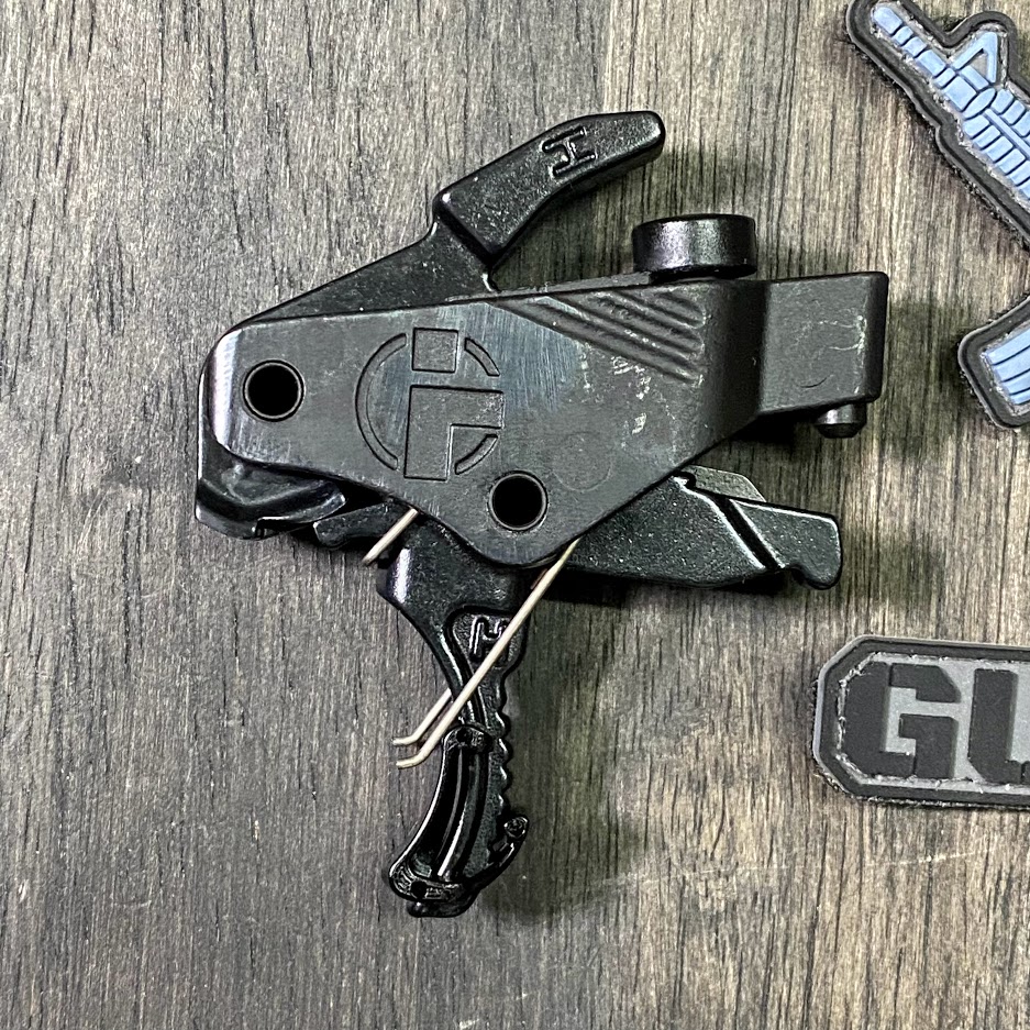 HIPERFIRE PDI AR Drop In Trigger 2lb - GUNTICKETS [10 SPOT] - GUNBROS