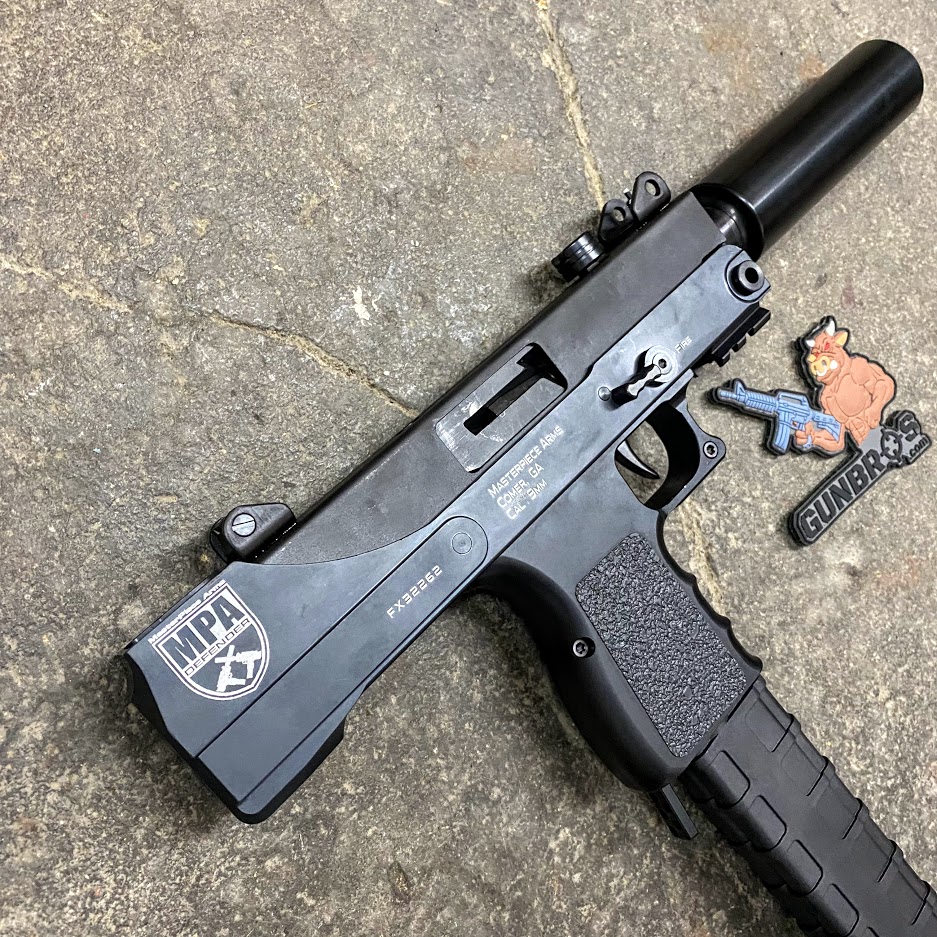 MPA Defender 9mm - GUNTICKETS [10 SPOT] - GUNBROS