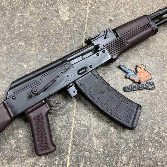 PSA AK-74 5.45x39mm Plum - GUNTICKETS [20 SPOT] - GUNBROS