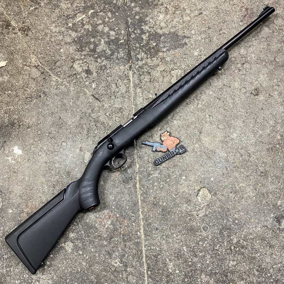 Ruger American Rimfire Compact .22LR - GUNTICKETS [10 SPOT] - GUNBROS