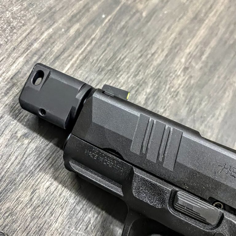 Springfield Hellcat RDP 9mm w/ HEX WASP – GUNTICKETS [20 SPOT] - GUNBROS