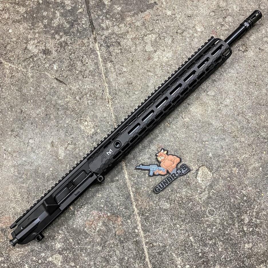 Aero Precision M5E1 .308 18" CMV Upper - GUNTICKETS [10 SPOT] - GUNBROS