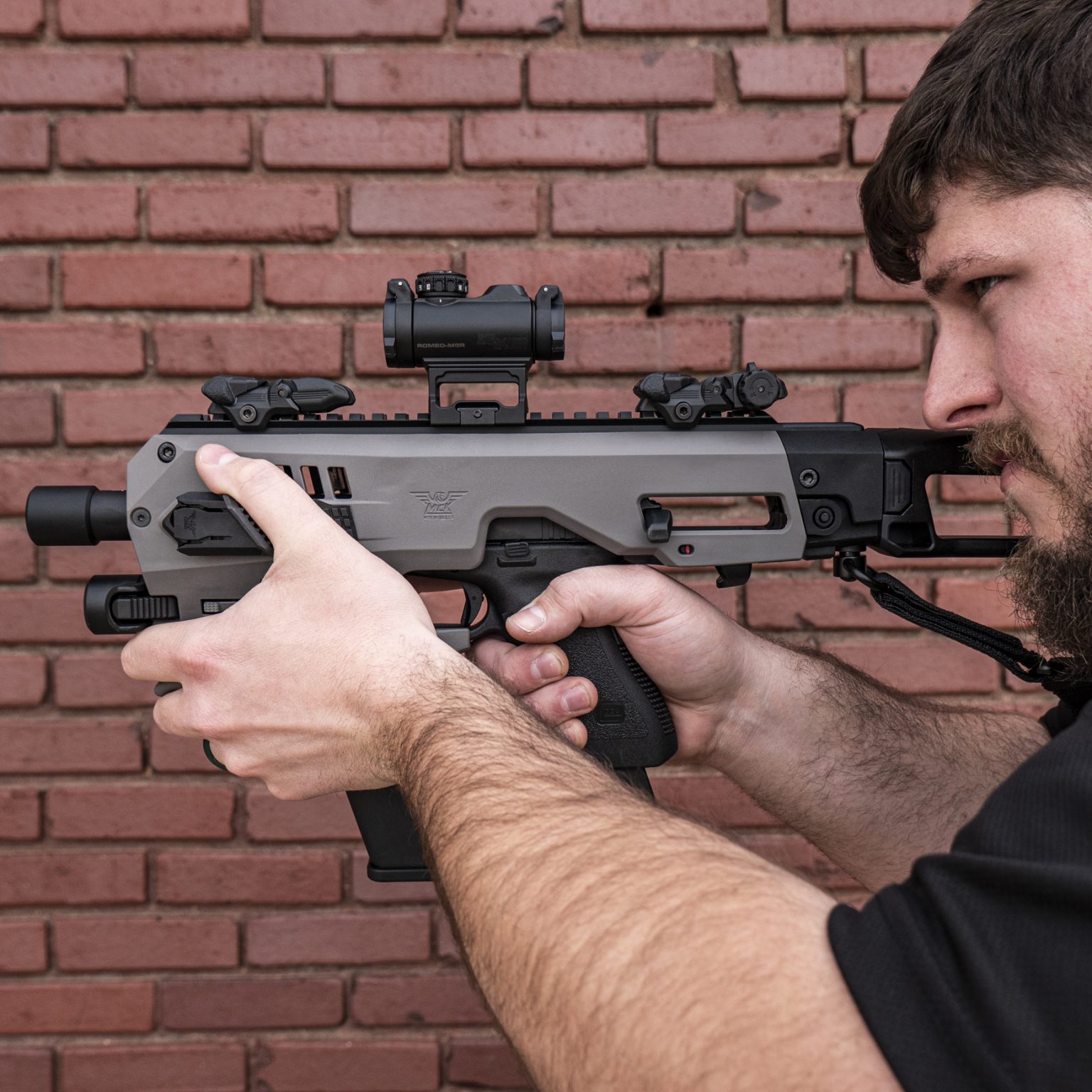 Glock Conversion Kit Set (Glock 17 9mm, CAA MCK Advanced G2, Sig Sauer ...