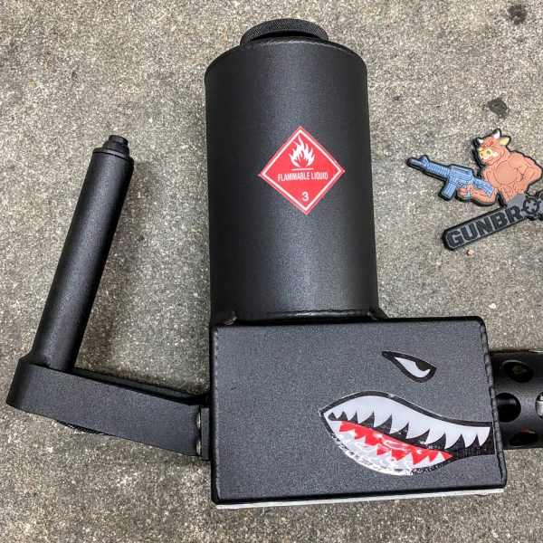 XM42 Lite Flamethrower - GUNTICKETS [10 SPOT] - GUNBROS