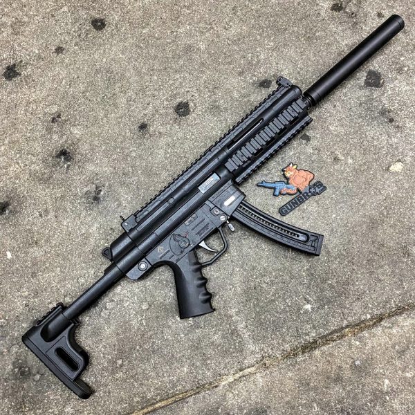 ATI GSG-16 .22LR - GUNTICKETS [10 SPOT] - GUNBROS