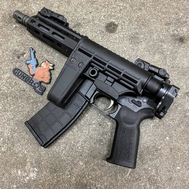 Tippmann Arms M4-22 Micro Elite Bug Out .22LR - GUNTICKETS [10 SPOT ...