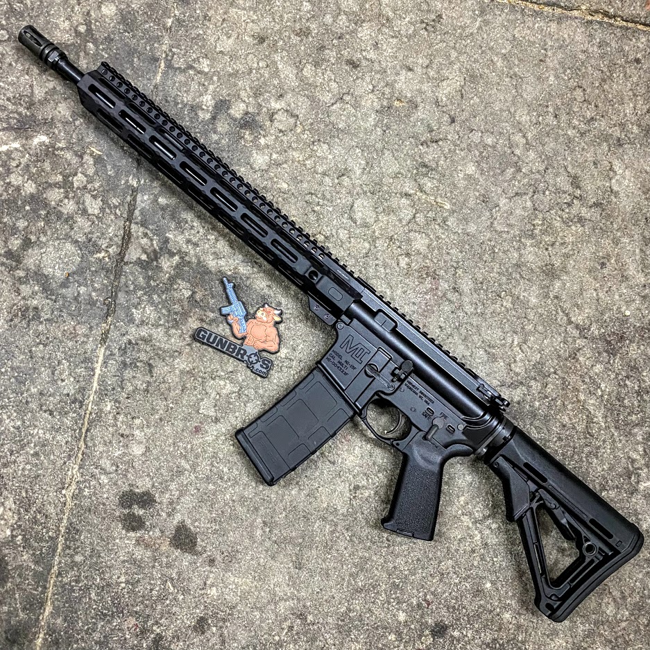 Midwest Industries Combat Series AR15 .223 Wylde - GUNTICKETS [20 SPOT ...