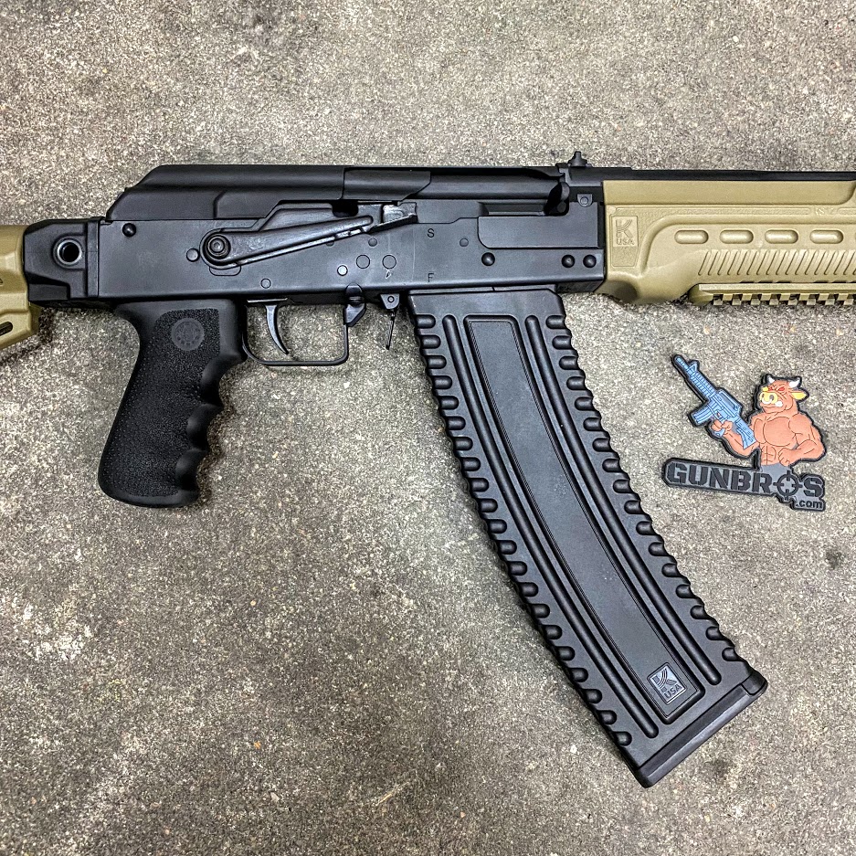 Kalashnikov USA KS-12 12ga FDE 18" - GUNTICKETS [20 SPOT] - GUNBROS