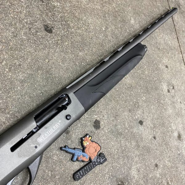 Weatherby Element Tungsten Synthetic 12GA 28" - GUNTICKETS [10 SPOT ...