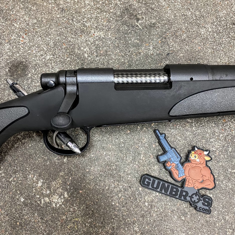 Remington 700 SPS Varmint .308 26" - GUNTICKETS [10 SPOT] - GUNBROS