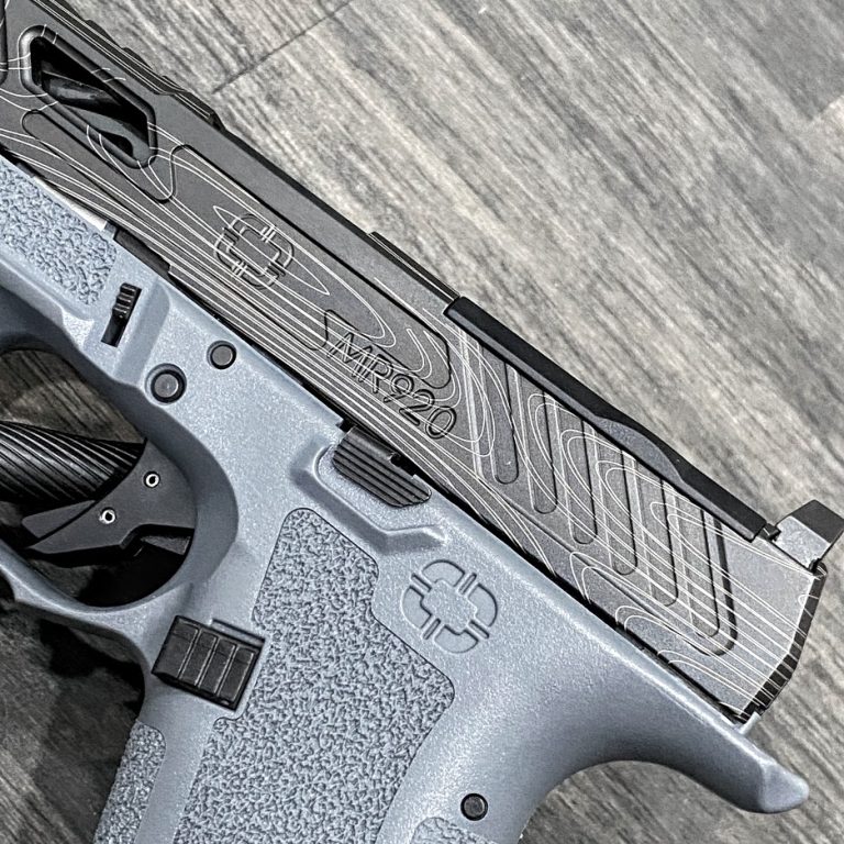 Shadow Systems MR920 Elite Damascus 9mm - GUNTICKETS [20 SPOT] - GUNBROS