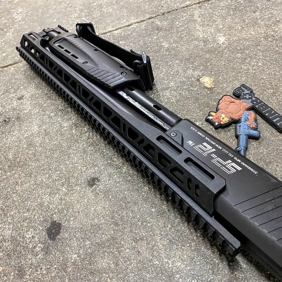 Standard MFG SP12 Compact 12ga - GUNTICKETS [10 SPOT] - GUNBROS