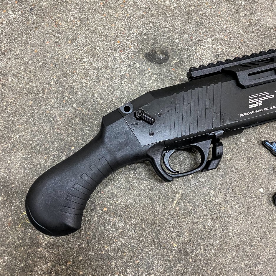 Standard MFG SP12 Compact 12ga - GUNTICKETS [10 SPOT] - GUNBROS