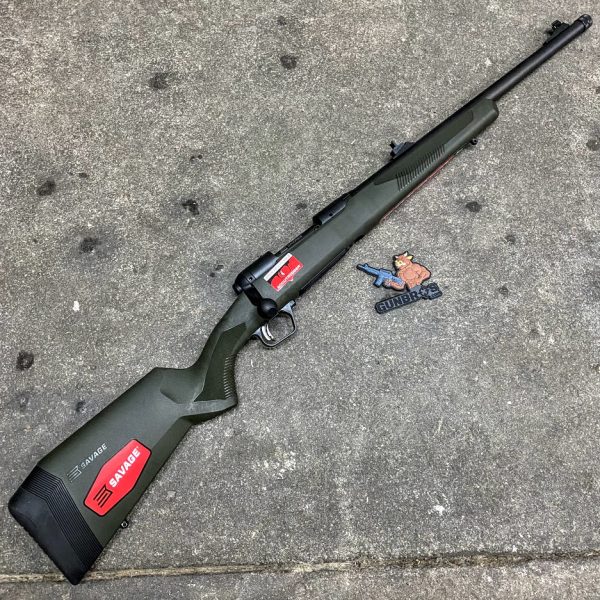 Savage 110 Hog Hunter .308 - GUNTICKETS [10 SPOT] - GUNBROS