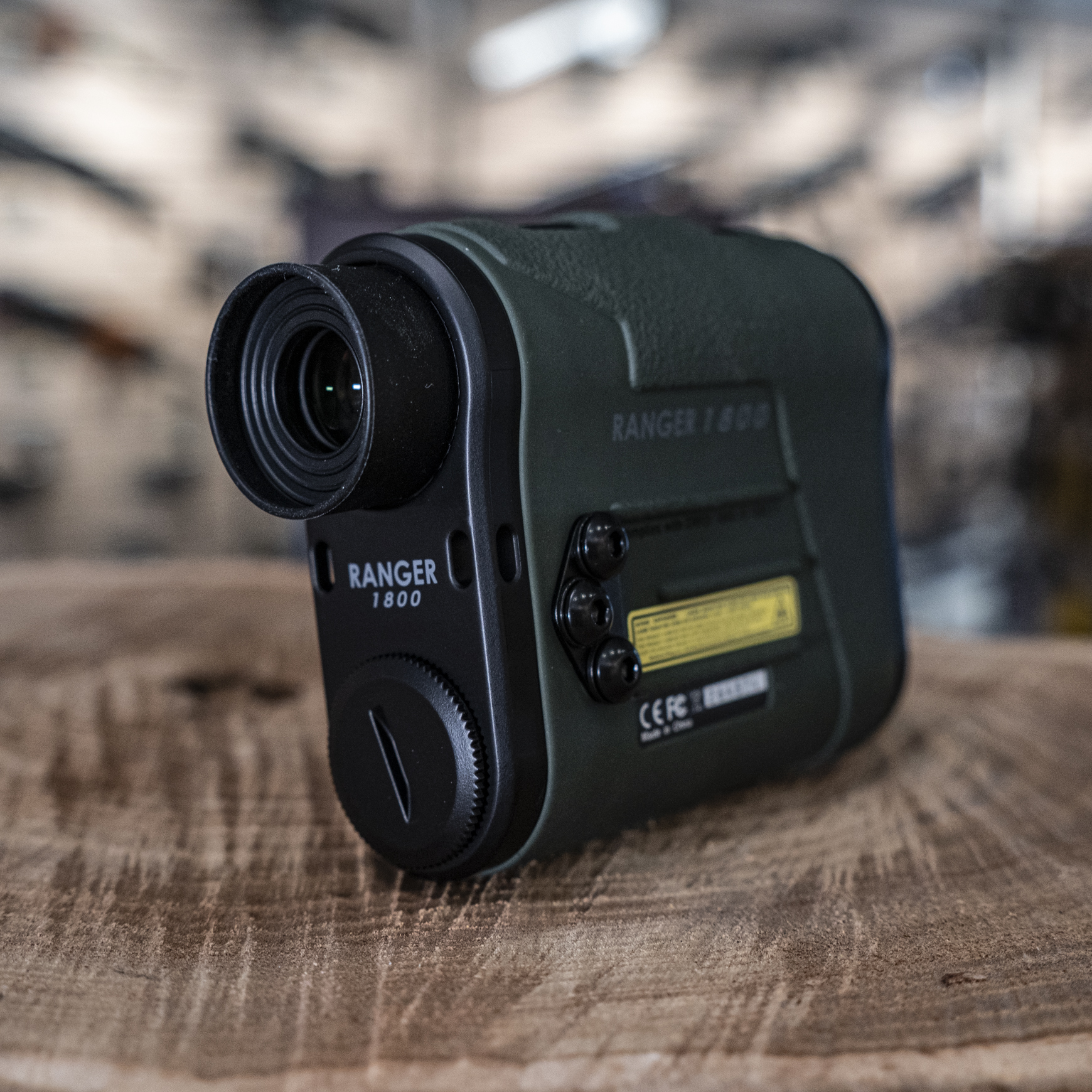 Vortex Ranger 1800 Rangefinder 6X - GUNTICKETS [10 SPOT] - GUNBROS