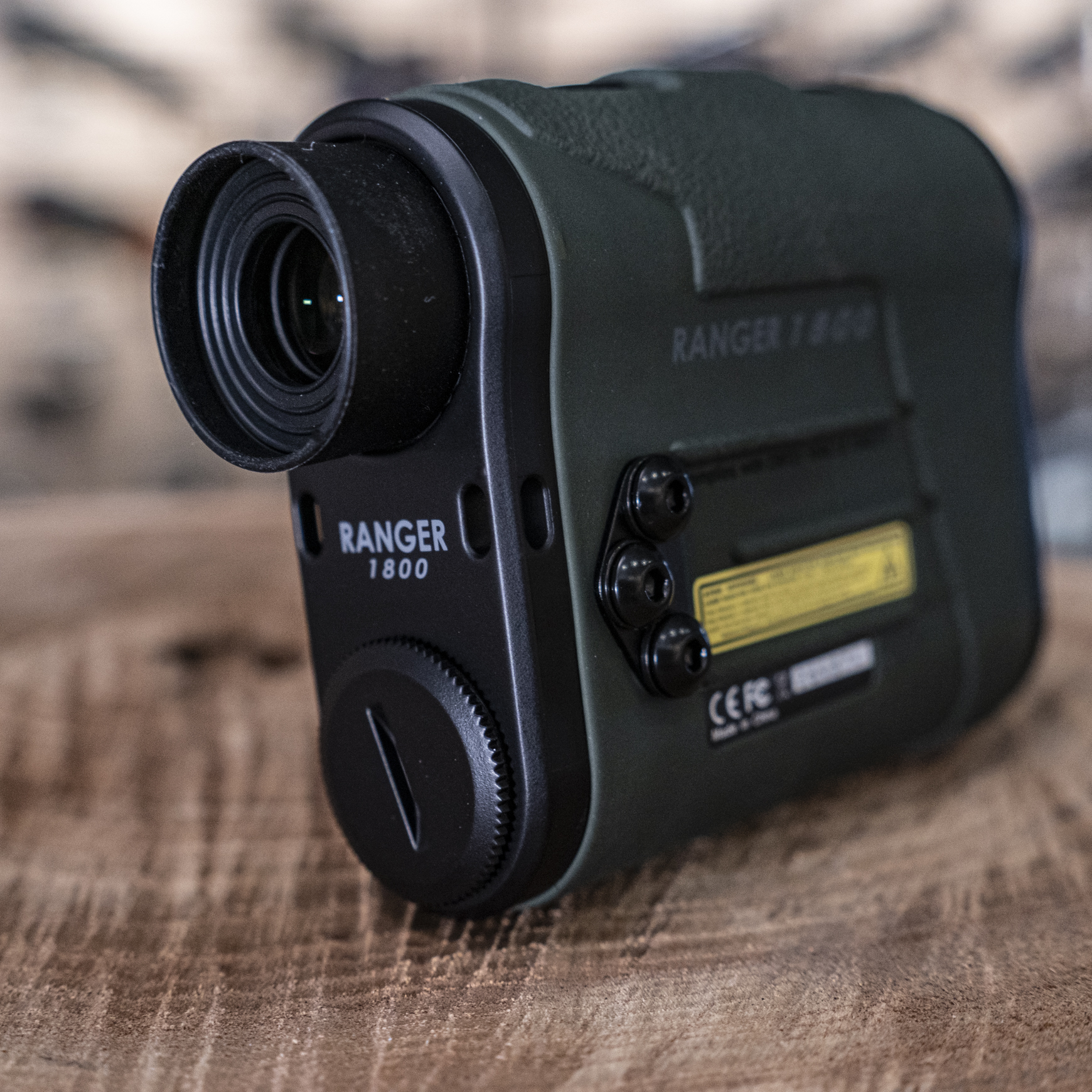 Vortex Ranger 1800 Rangefinder 6X - GUNTICKETS [10 SPOT] - GUNBROS