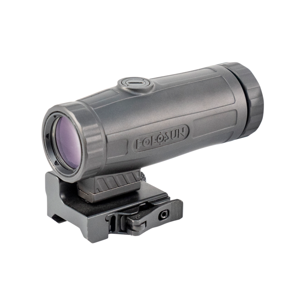 Holosun HM3X Magnifier - GUNBROS